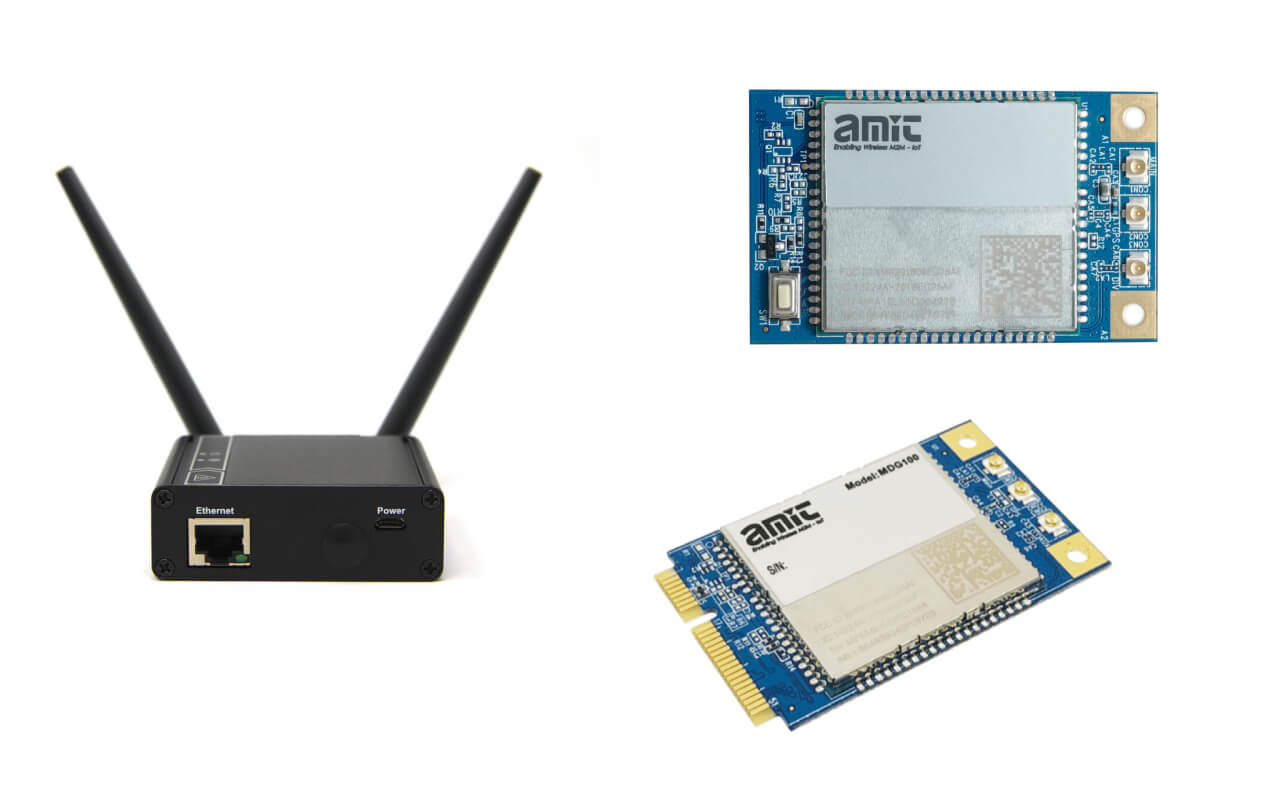 Getting Started - Modem - Protectli CA